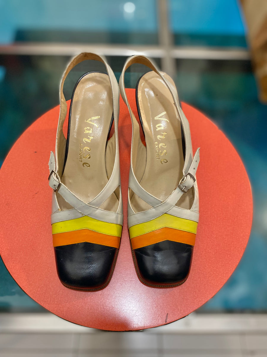 Sling back 60s – vintageboogaloo