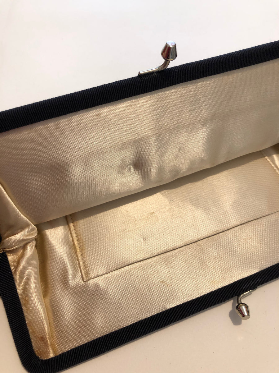 Pochette blu 50s – vintageboogaloo